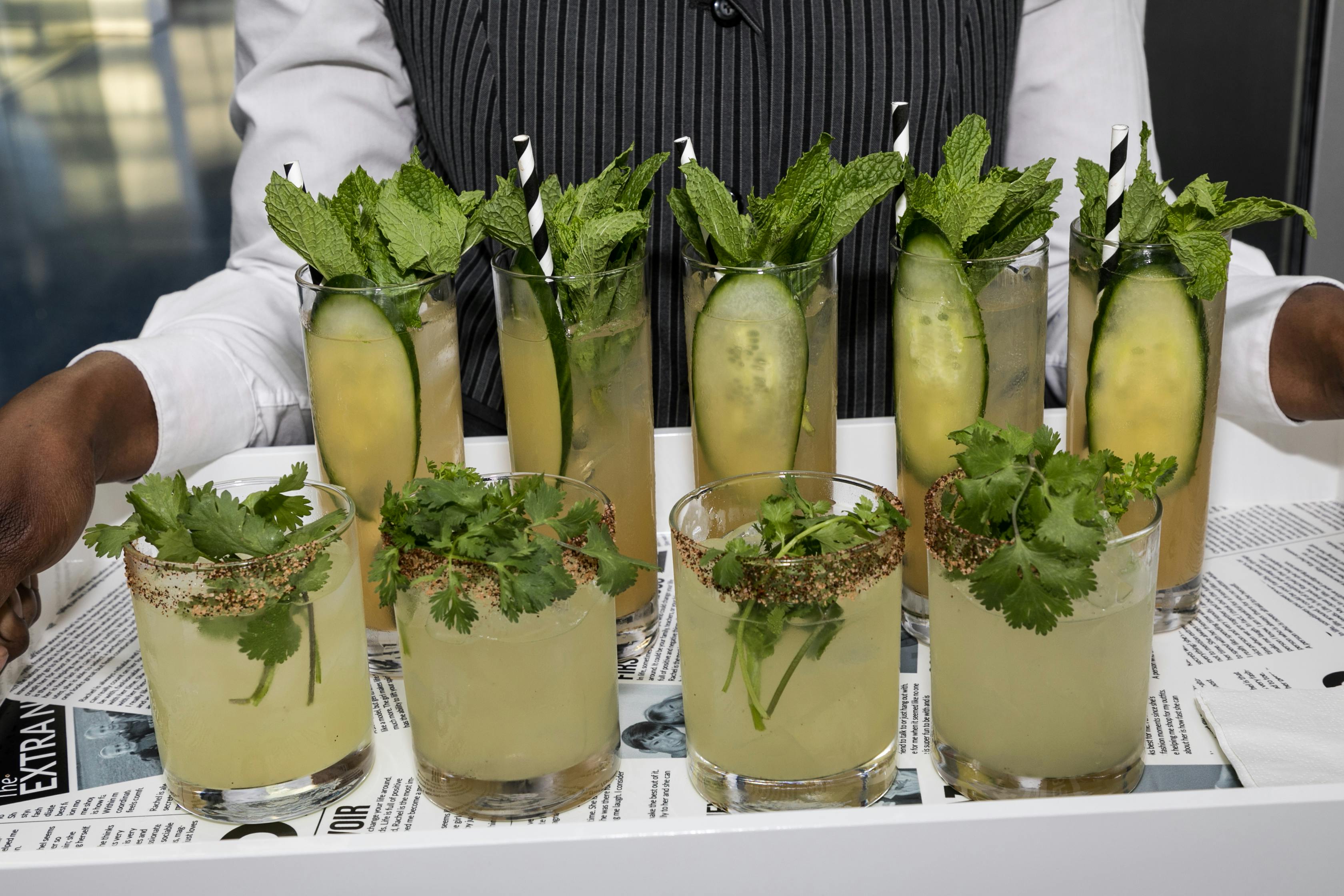 Bat Mitzvah with Selfie Mocktails and Unicorn Dance Floor - PartySlate