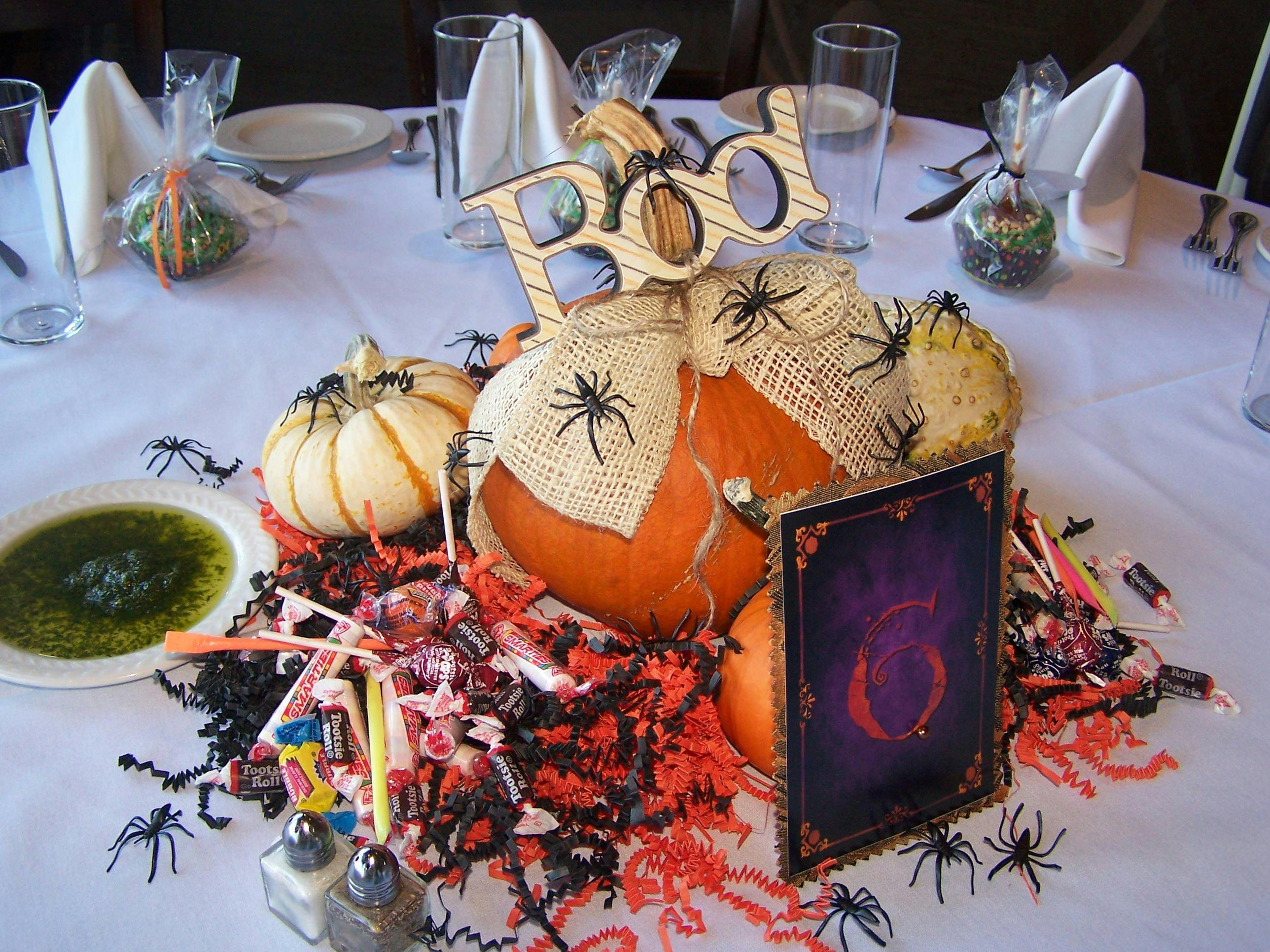 12 Hauntingly Perfect Halloween Parties - PartySlate