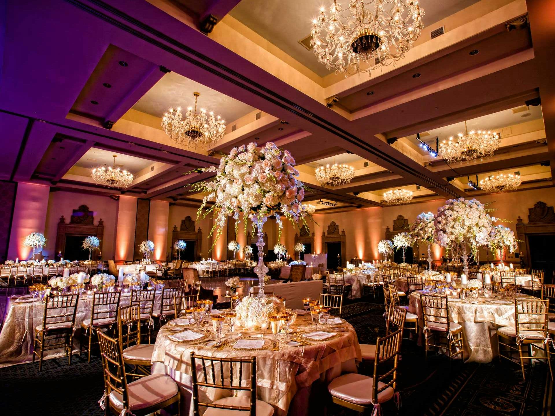 8 Palm Beach Luxury Hotels With Ballrooms We Love - PartySlate