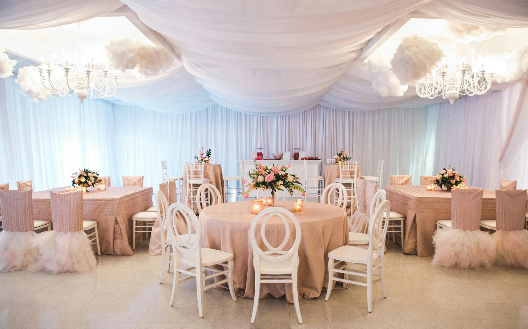 7 Whimsical Baby Showers - PartySlate