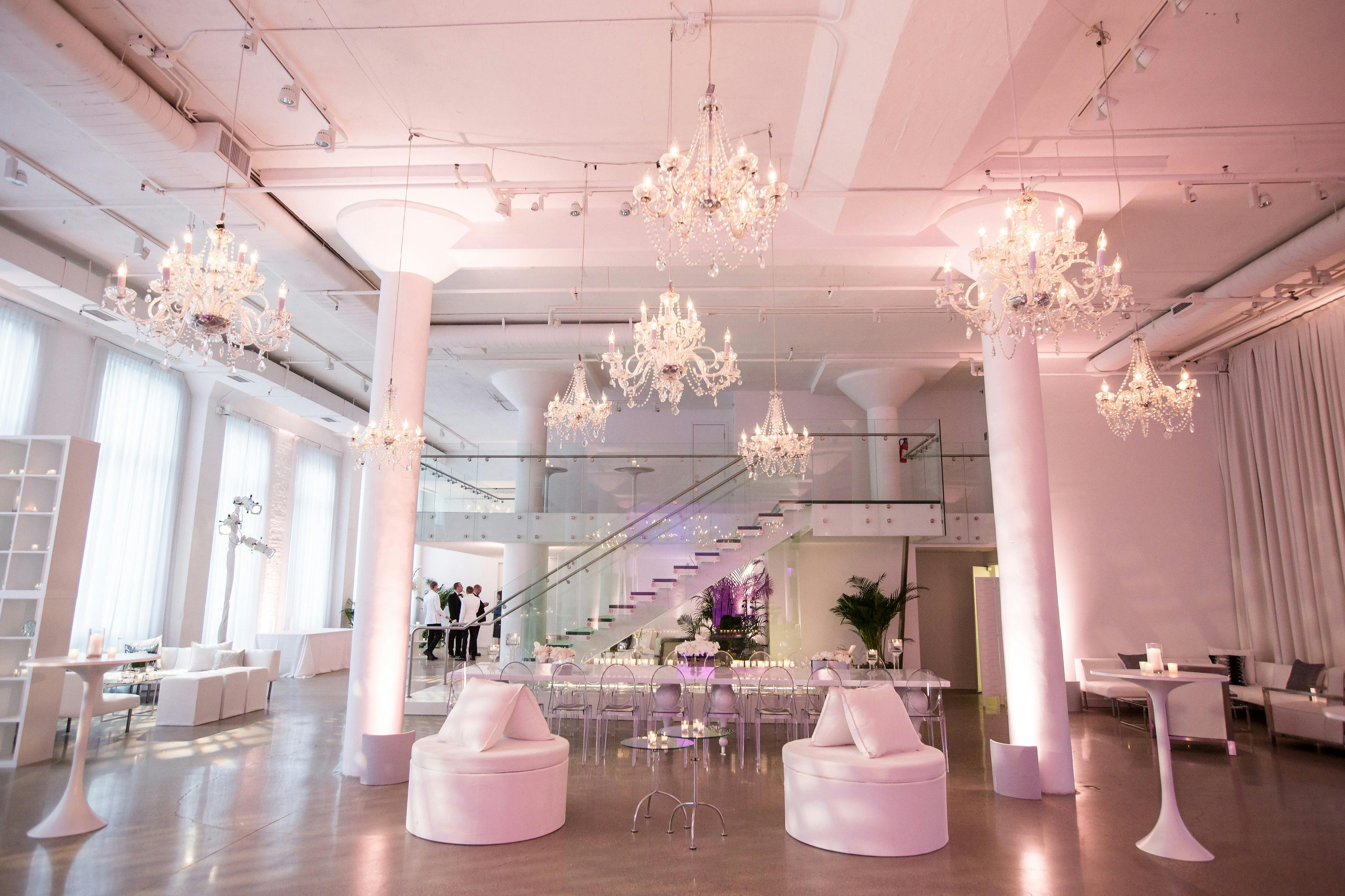 White Wedding Ideas & Inspiration - PartySlate