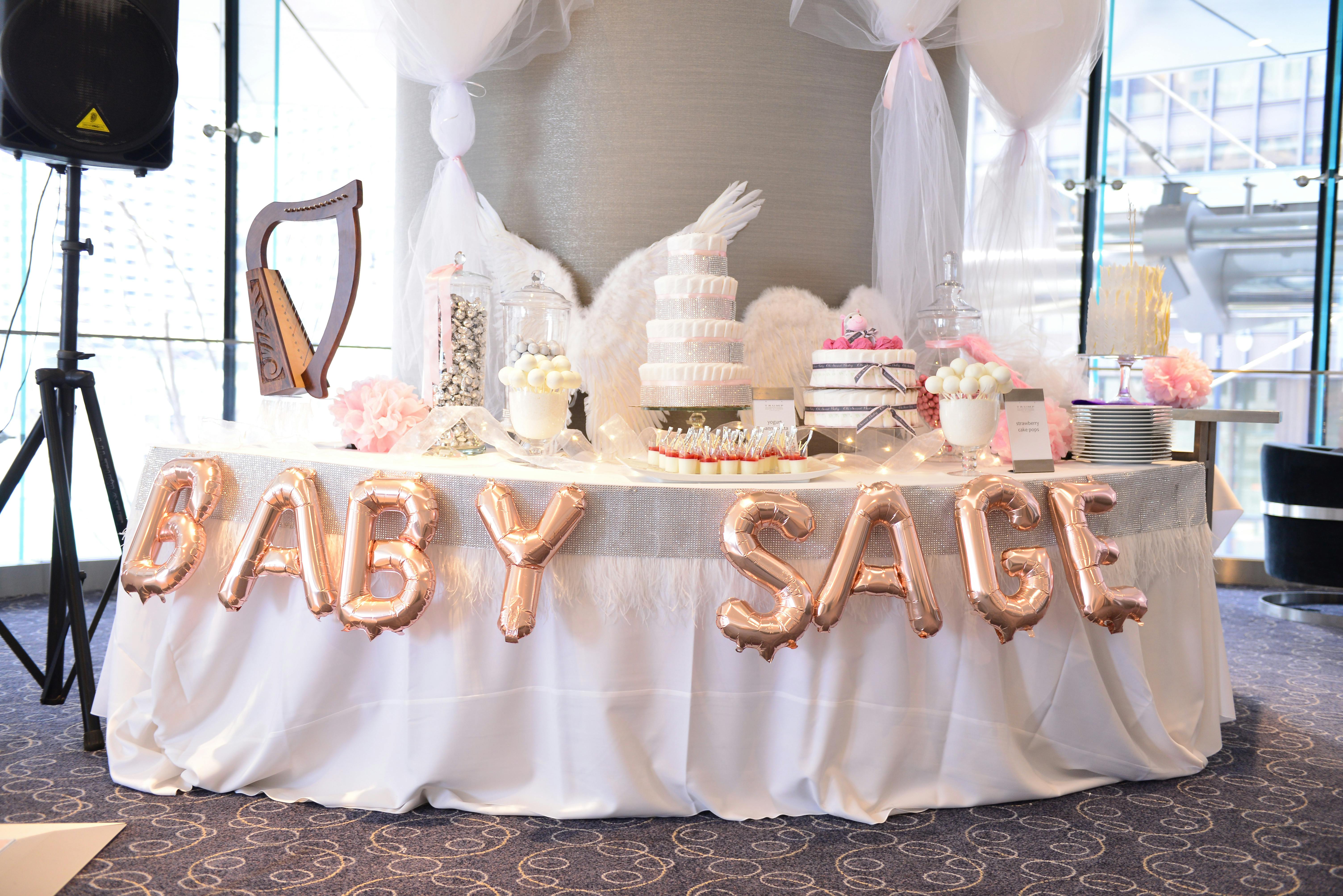 7 Whimsical Baby Showers - PartySlate