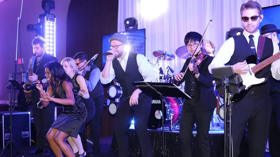 The Best Wedding and Party Bands in Dallas - PartySlate