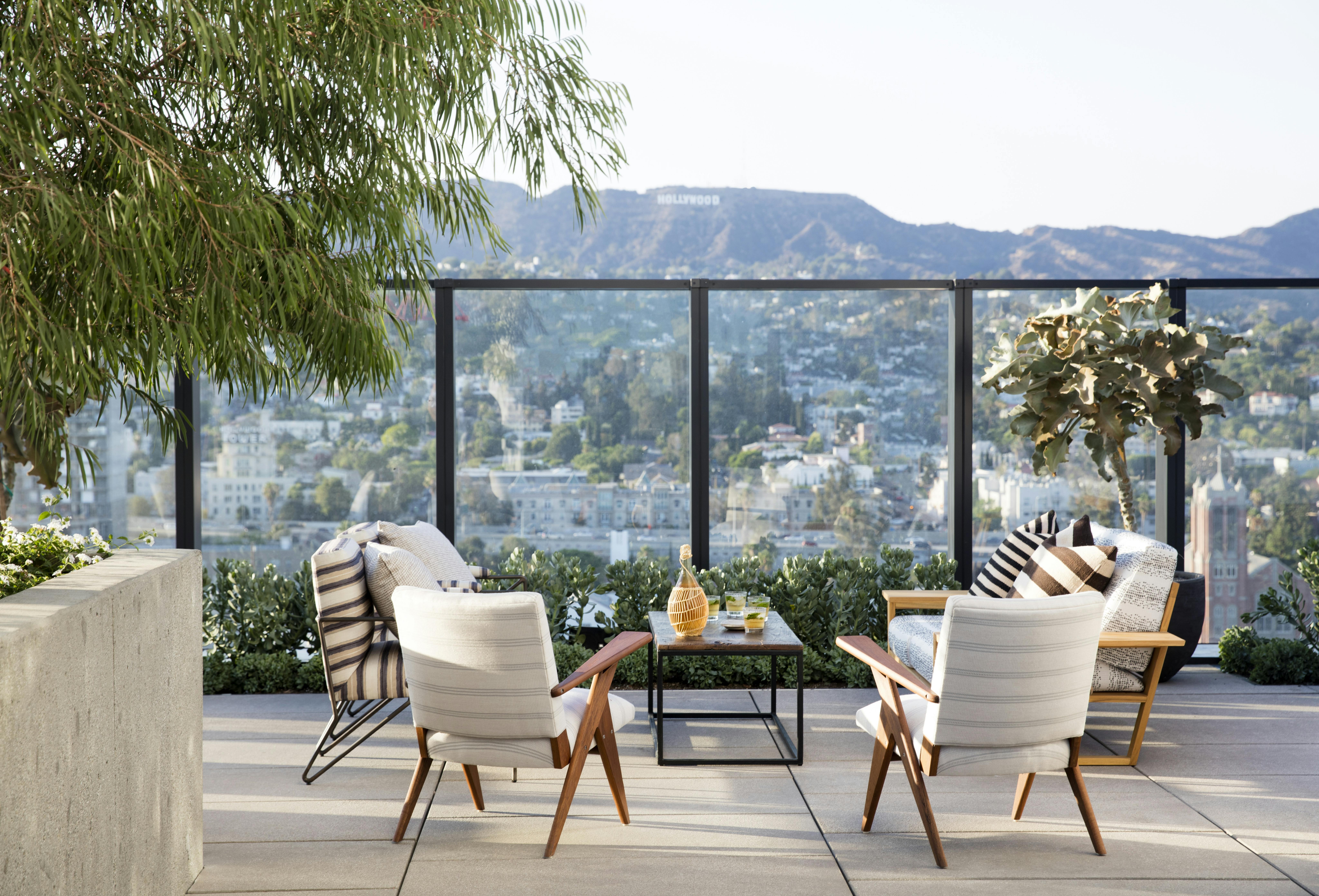 13 of the Best Rooftop Venues in LA - PartySlate