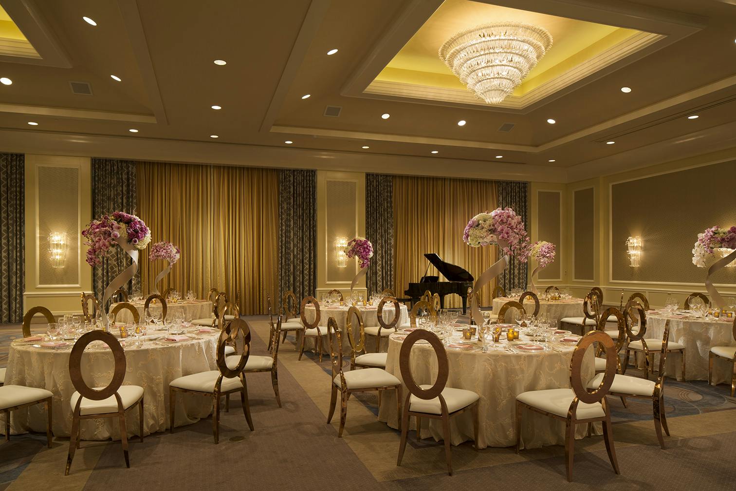 Best Luxury Ballrooms In San Francisco - PartySlate