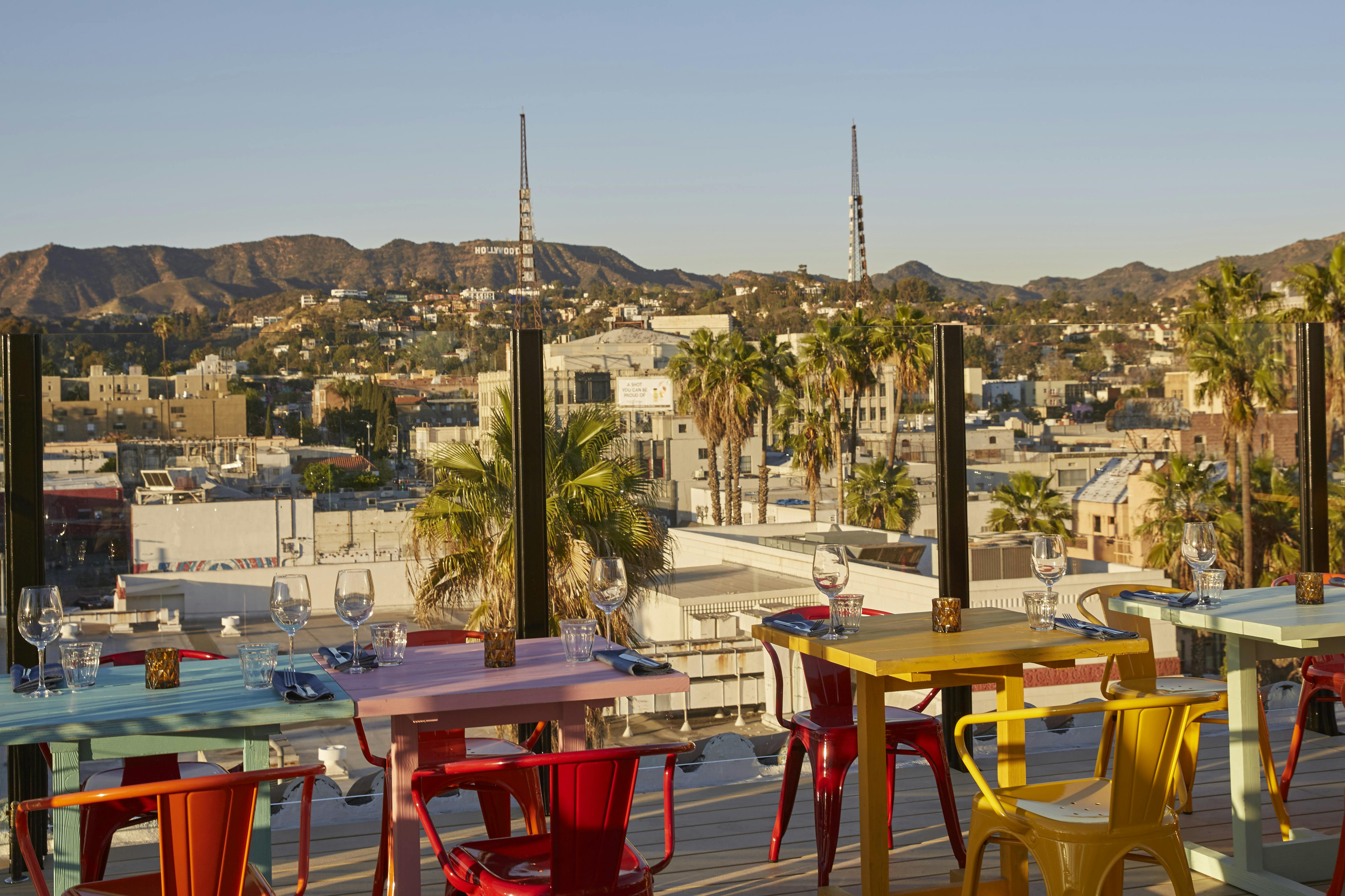 13 of the Best Rooftop Venues in LA - PartySlate