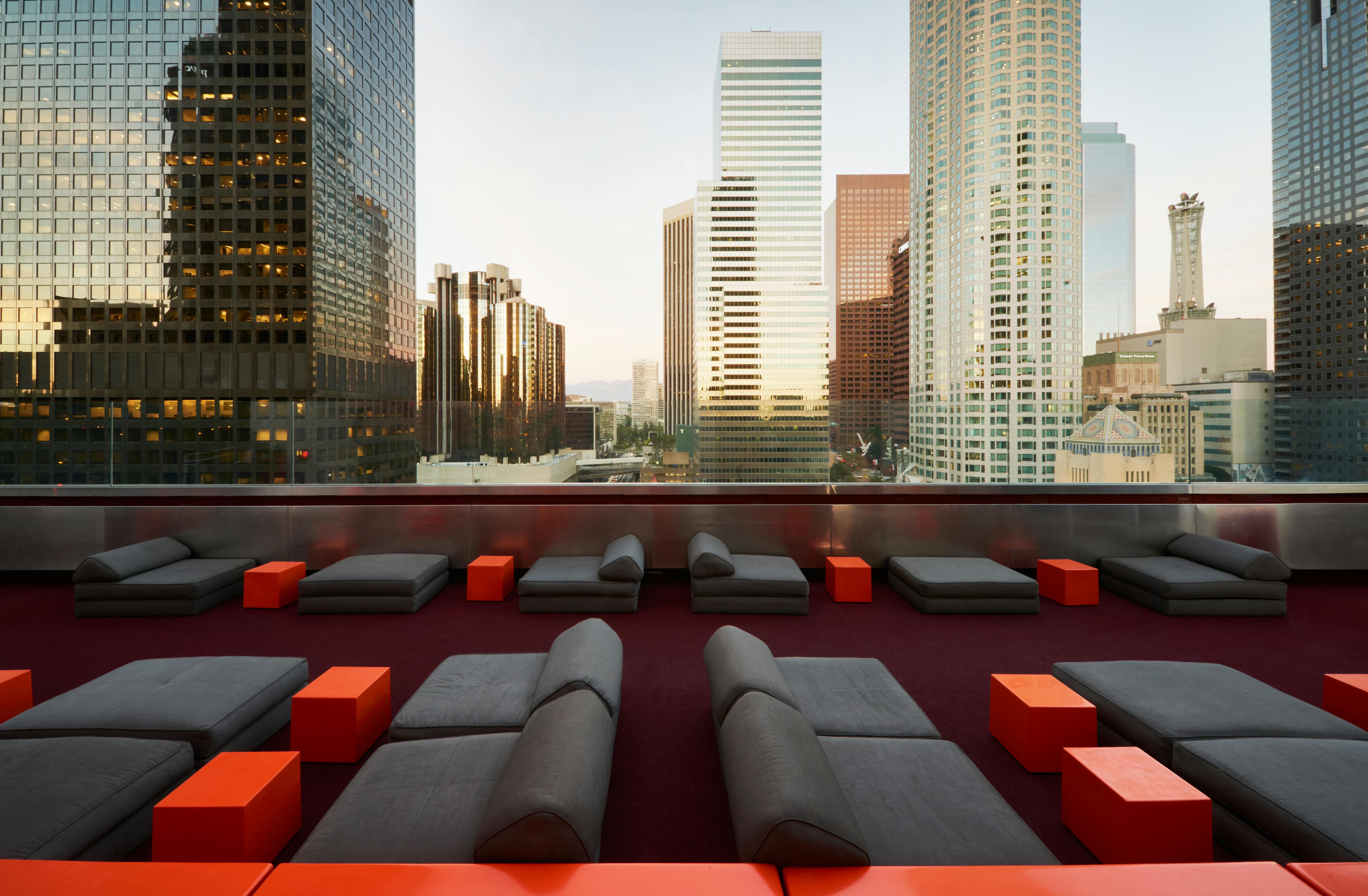 13 of the Best Rooftop Venues in LA - PartySlate