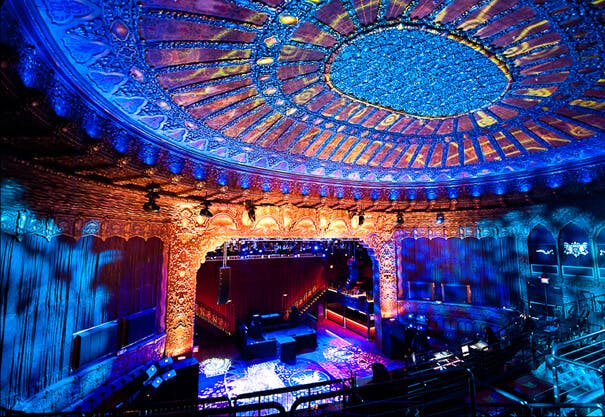 12 Gorgeous Raw Event Spaces in LA - PartySlate