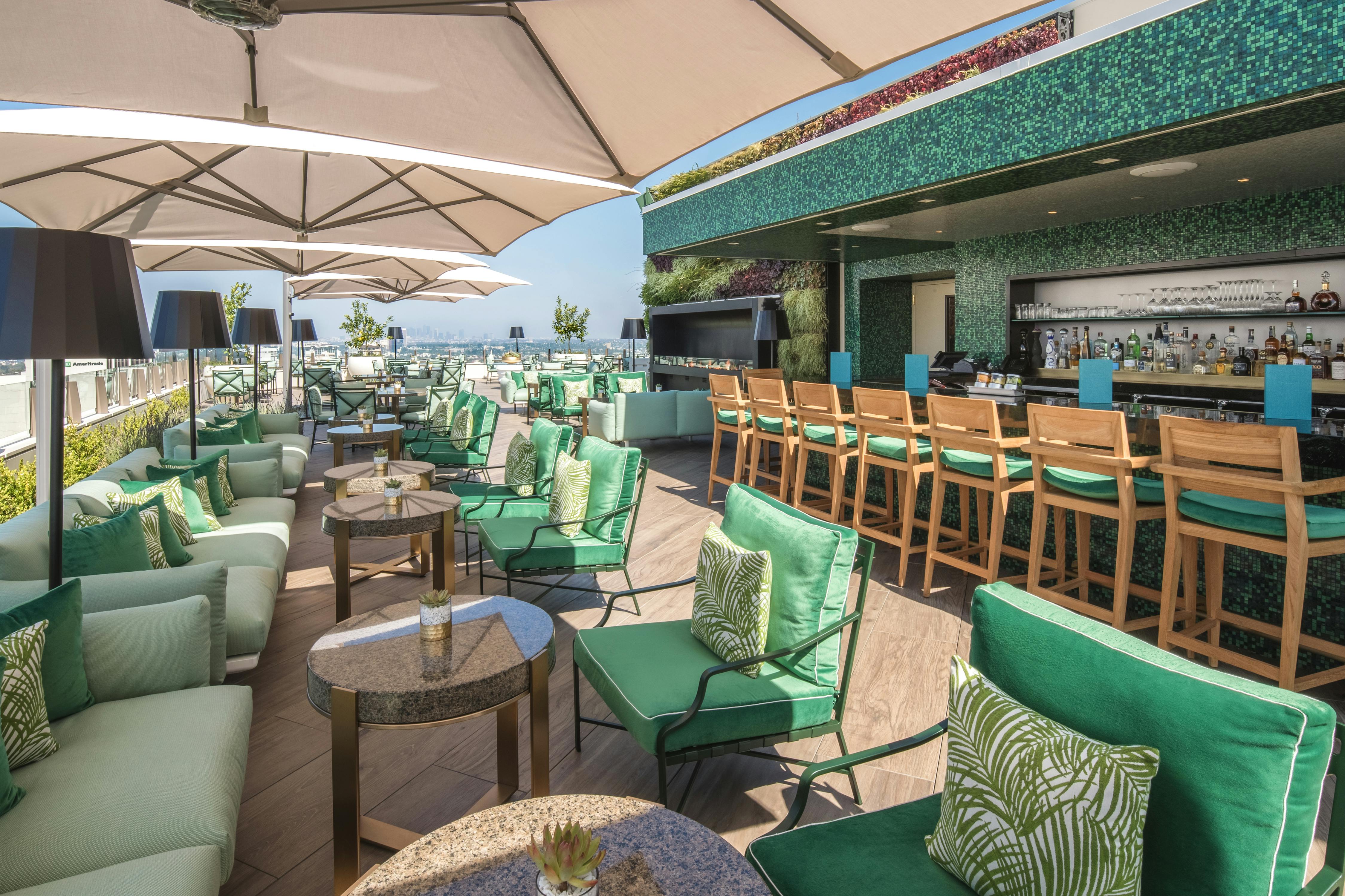 13 of the Best Rooftop Venues in LA - PartySlate