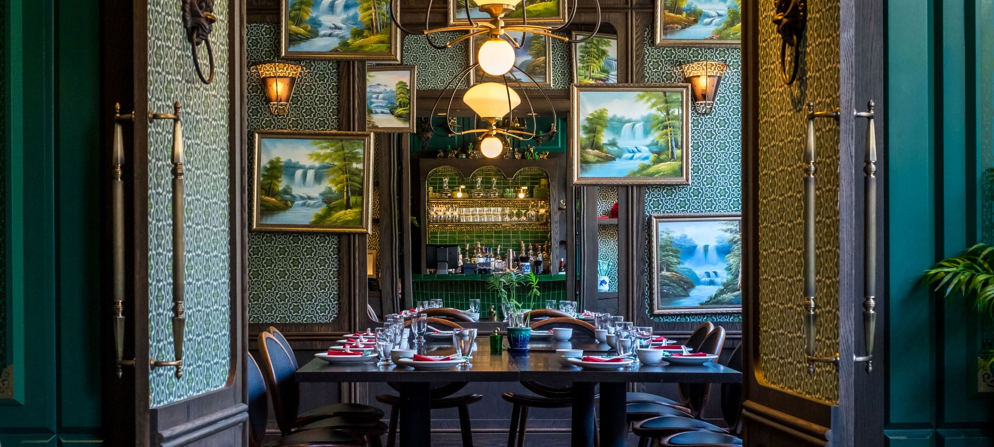 BOKA Restaurant Group's Kevin Boehm Helps You Pick the Perfect Private ...