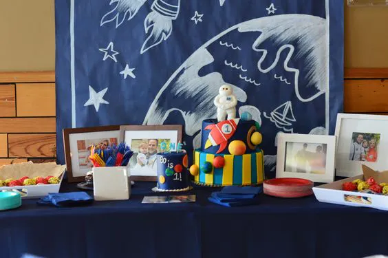 15 Fantastic & Fun Kids Birthday Party Themes - PartySlate