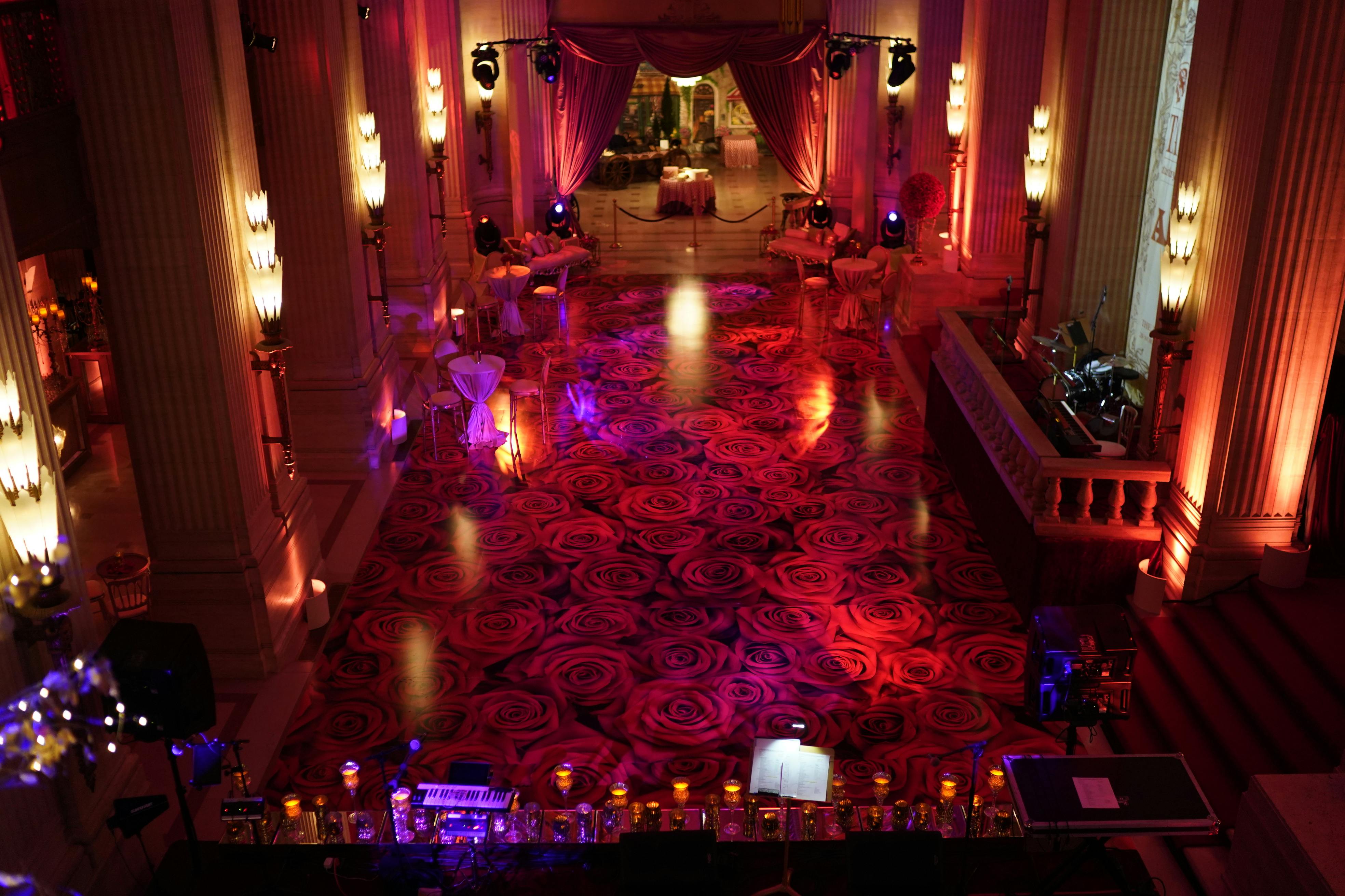 Gorgeous Red Events for Valentine's Day Inspiration - PartySlate