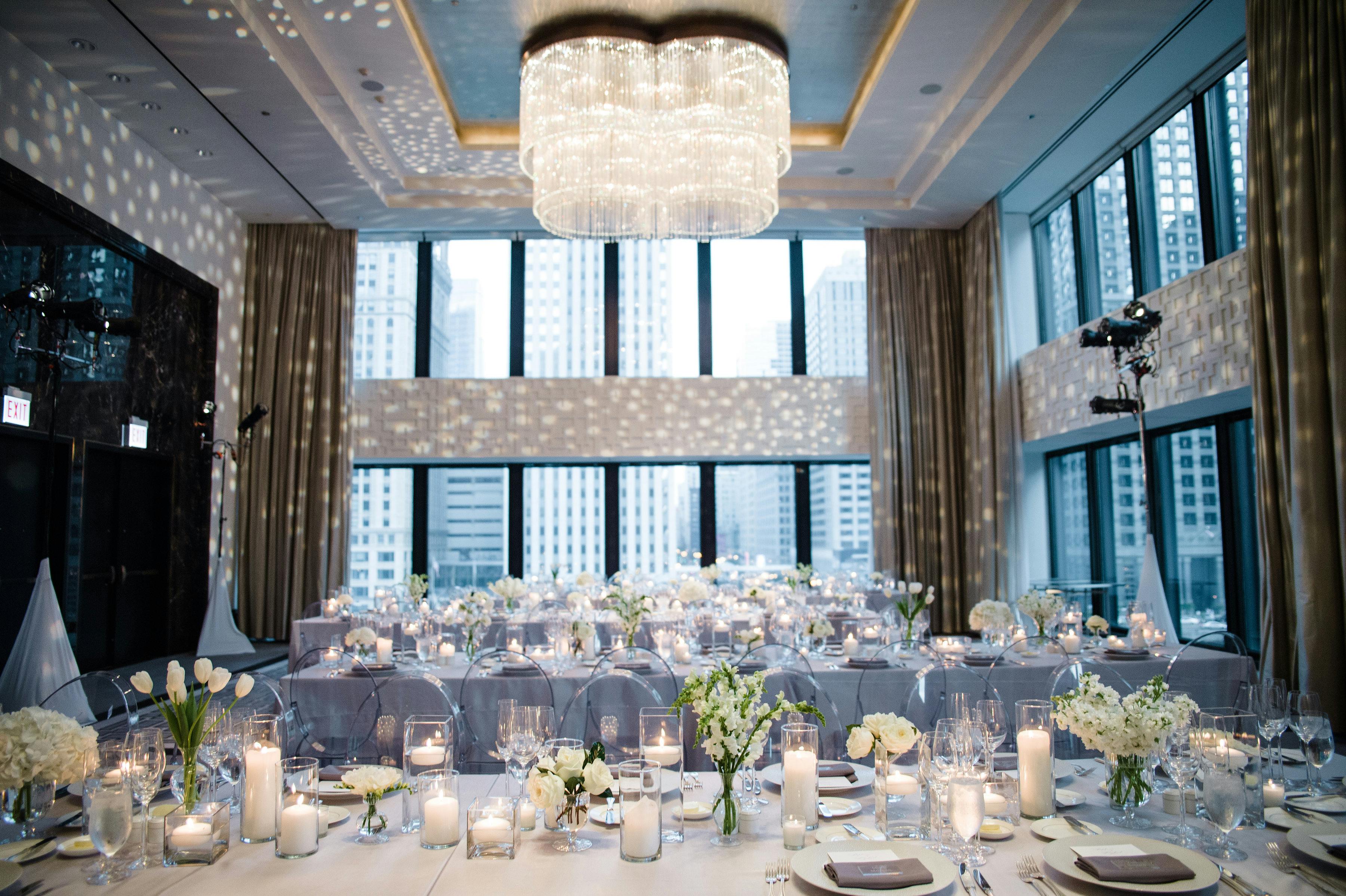 White Wedding Ideas & Inspiration - PartySlate