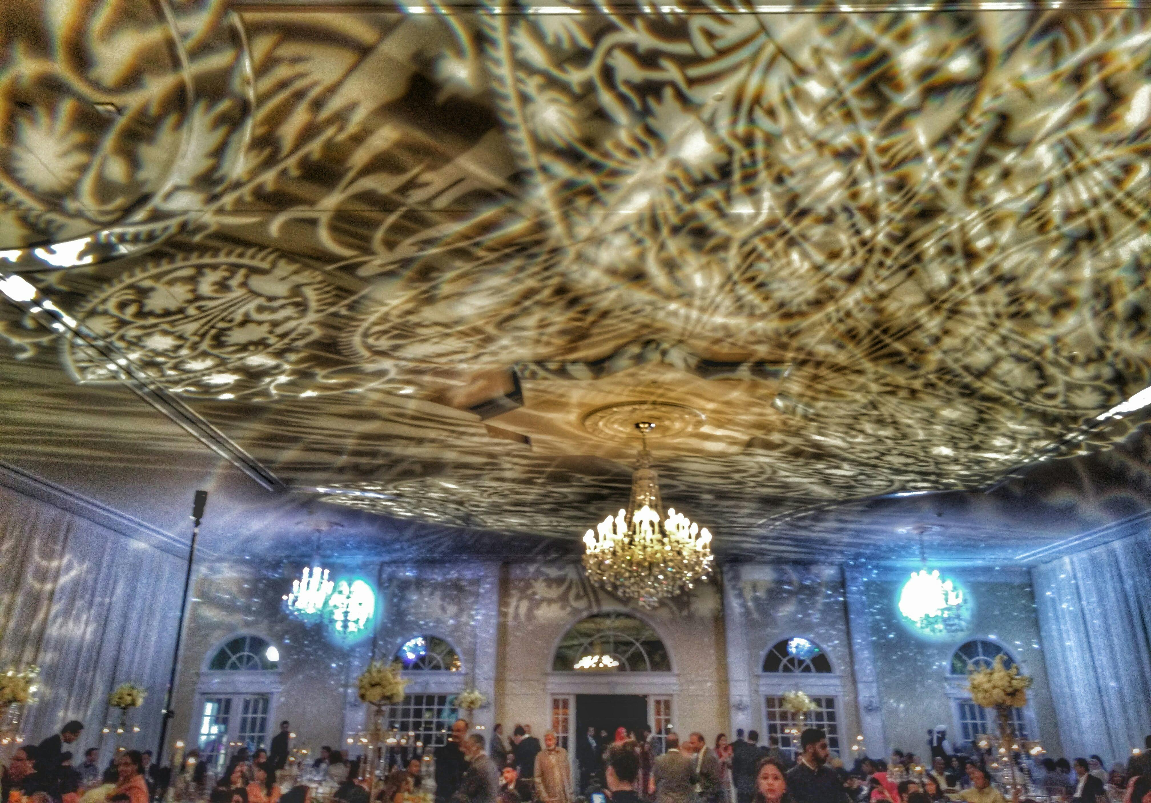 Tuesday Top 5: Projection Mapping Creates Immersive Events - PartySlate