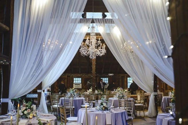 Beautiful Barn Weddings for Every Style - PartySlate