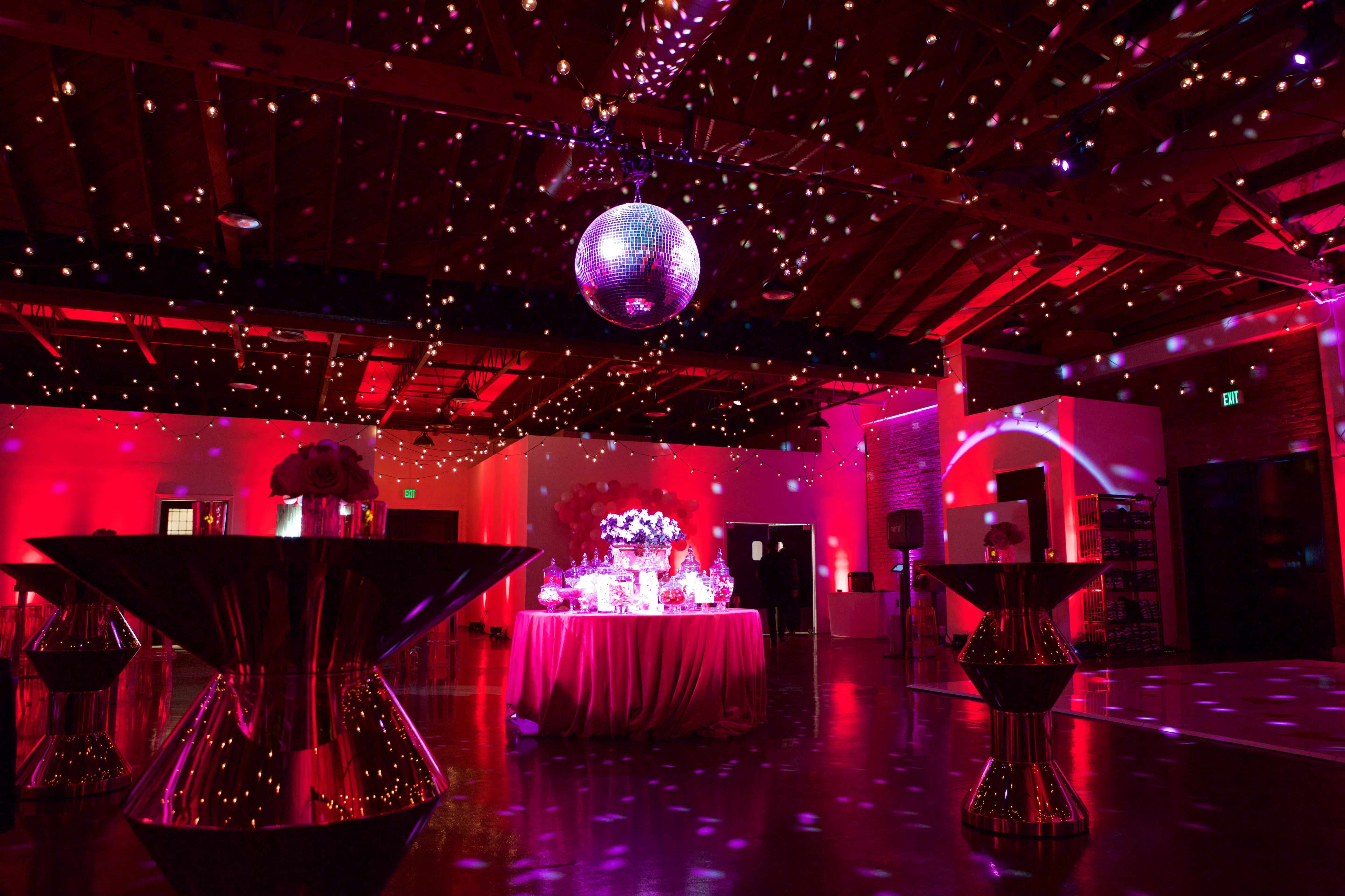 Gorgeous Red Events for Valentine's Day Inspiration - PartySlate