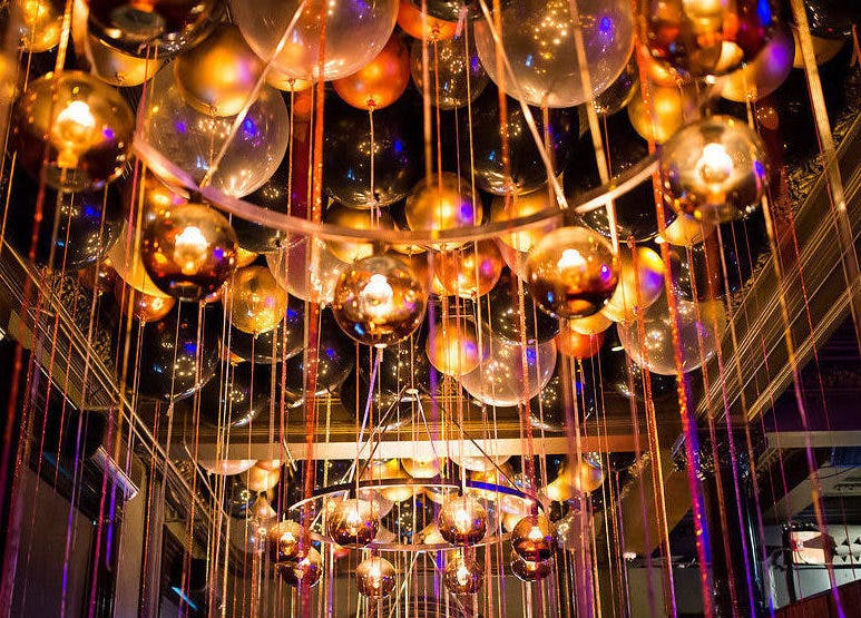 Tuesday Top 5: Balloon Installations that "Elevate" Every Event ...
