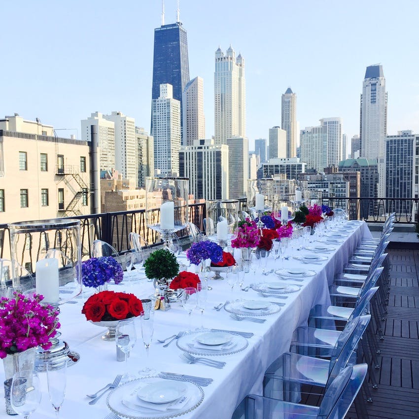 7 Outdoor Chicago Venues For Your Summer Soiree - PartySlate