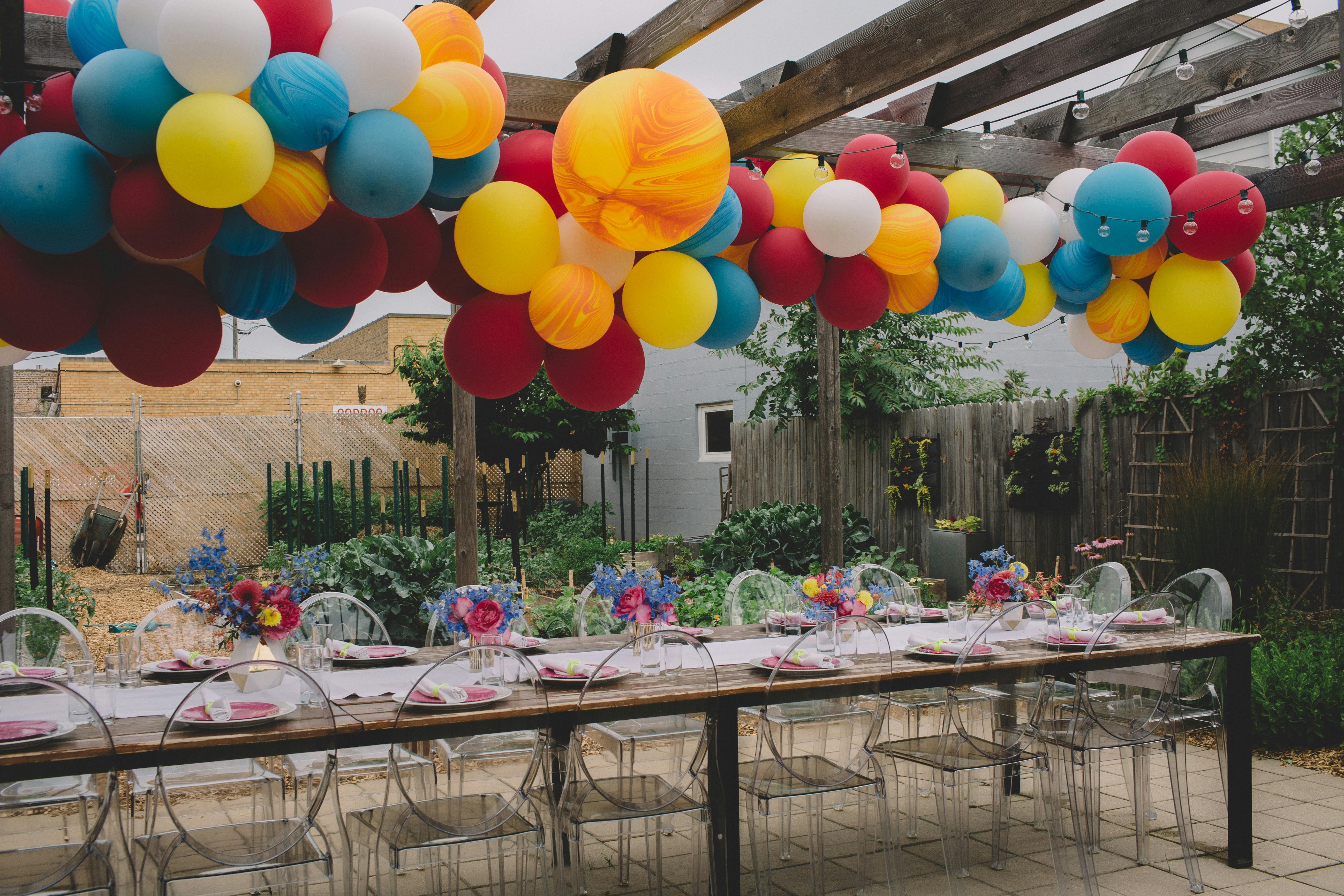 Tuesday Top 5: Balloon Installations that "Elevate" Every Event ...