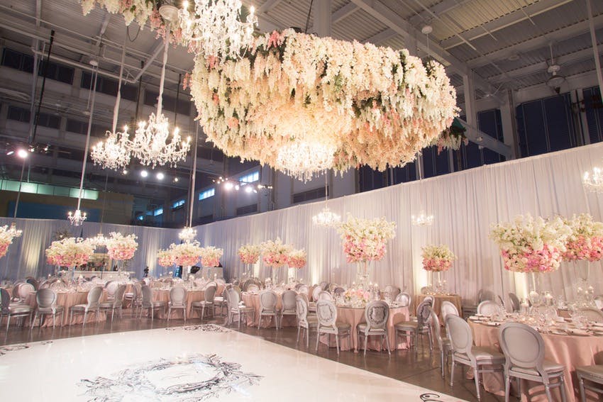 Awe-Inspiring Ceiling Decor - PartySlate