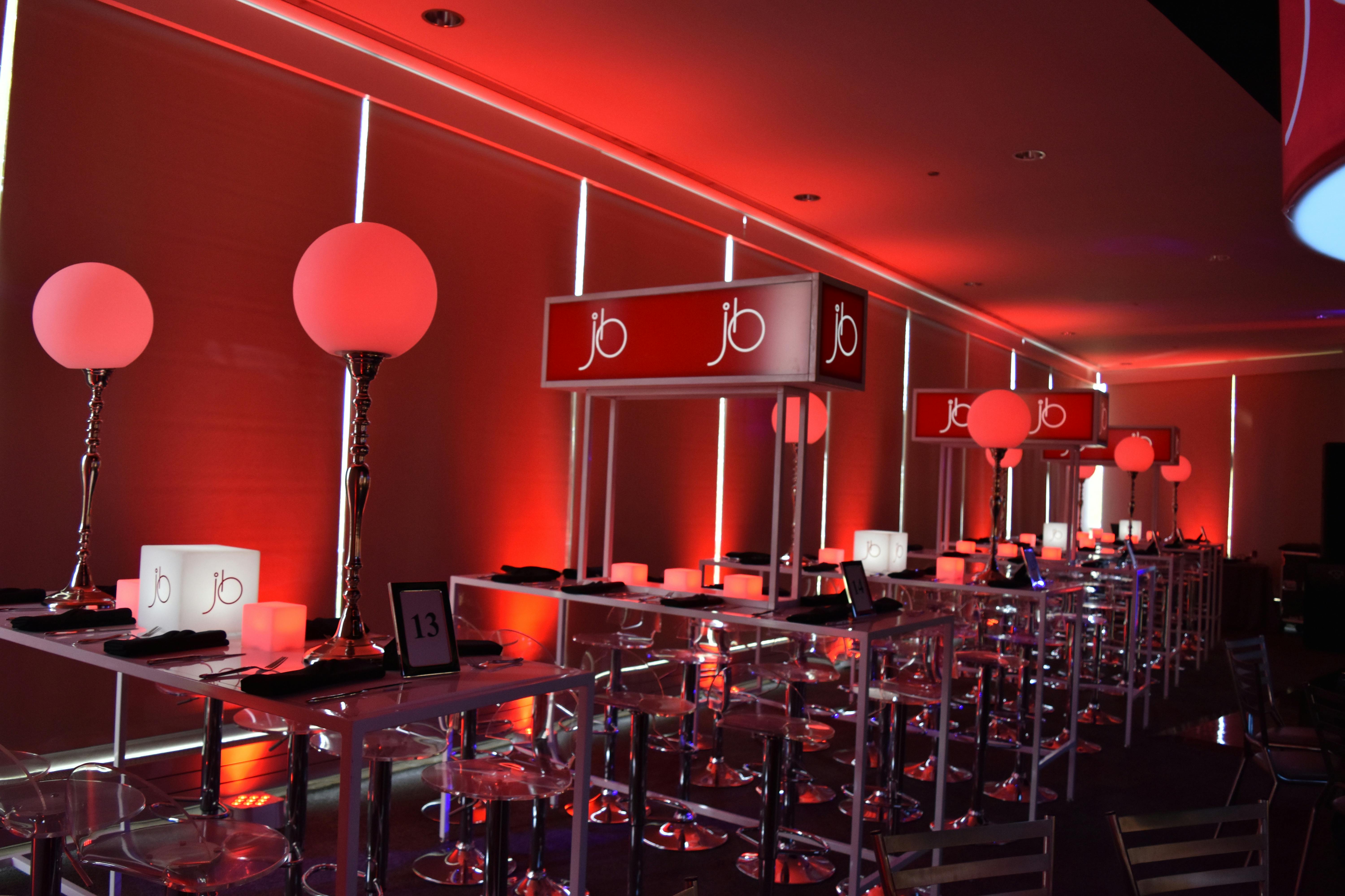 Gorgeous Red Events for Valentine's Day Inspiration - PartySlate