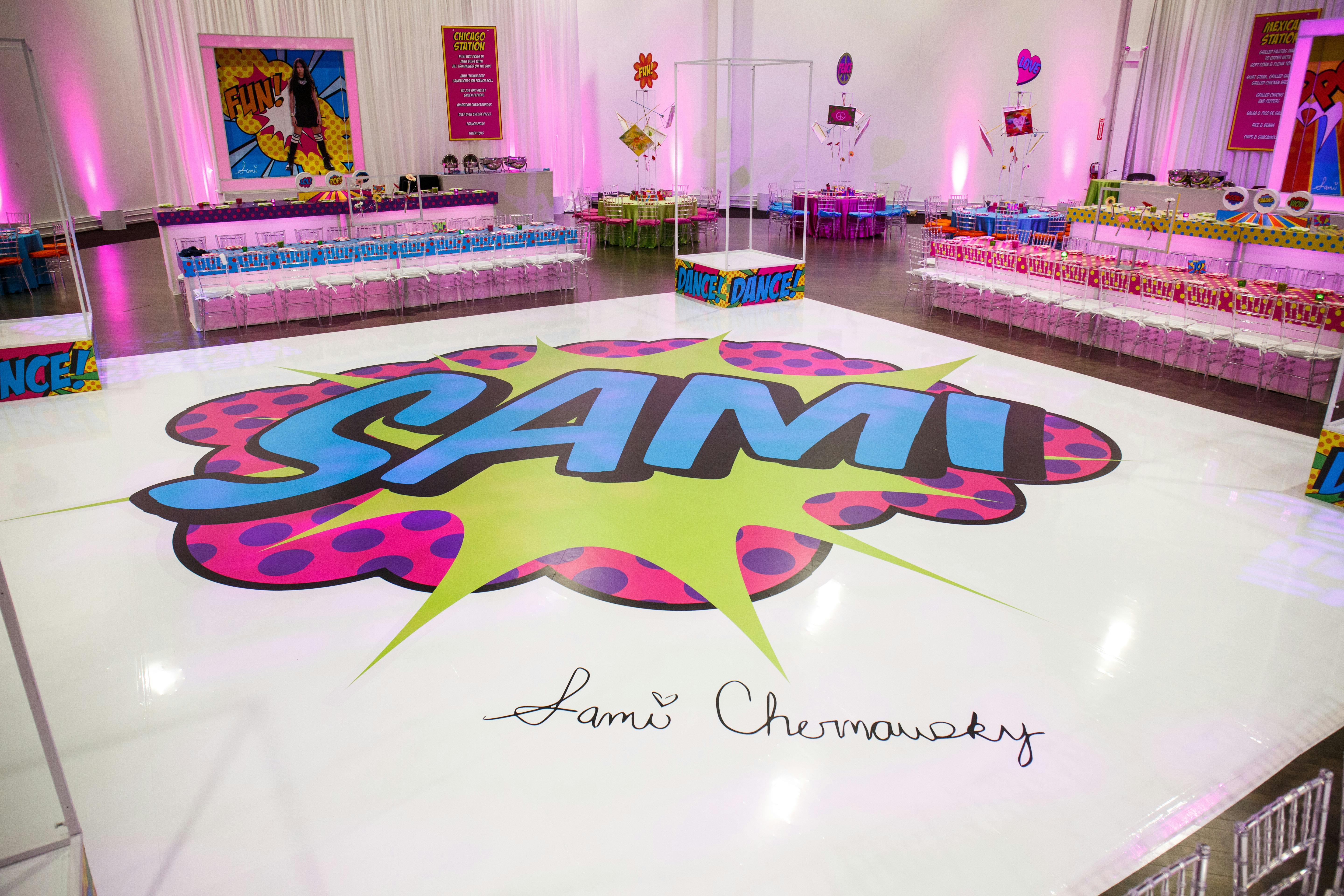 Tuesday Top 5: Décor That Pops with Pop Art Inspiration - PartySlate