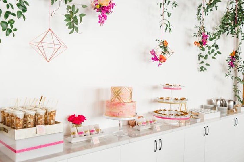 7 Whimsical Baby Showers - PartySlate