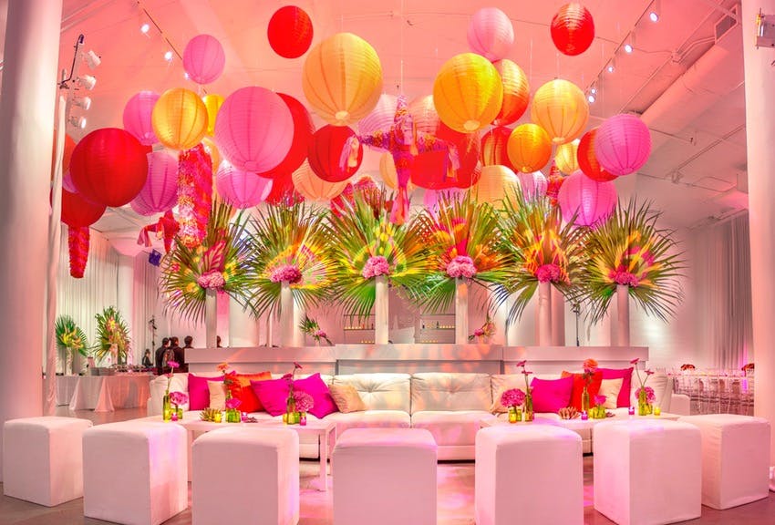 Awe-Inspiring Ceiling Decor - PartySlate