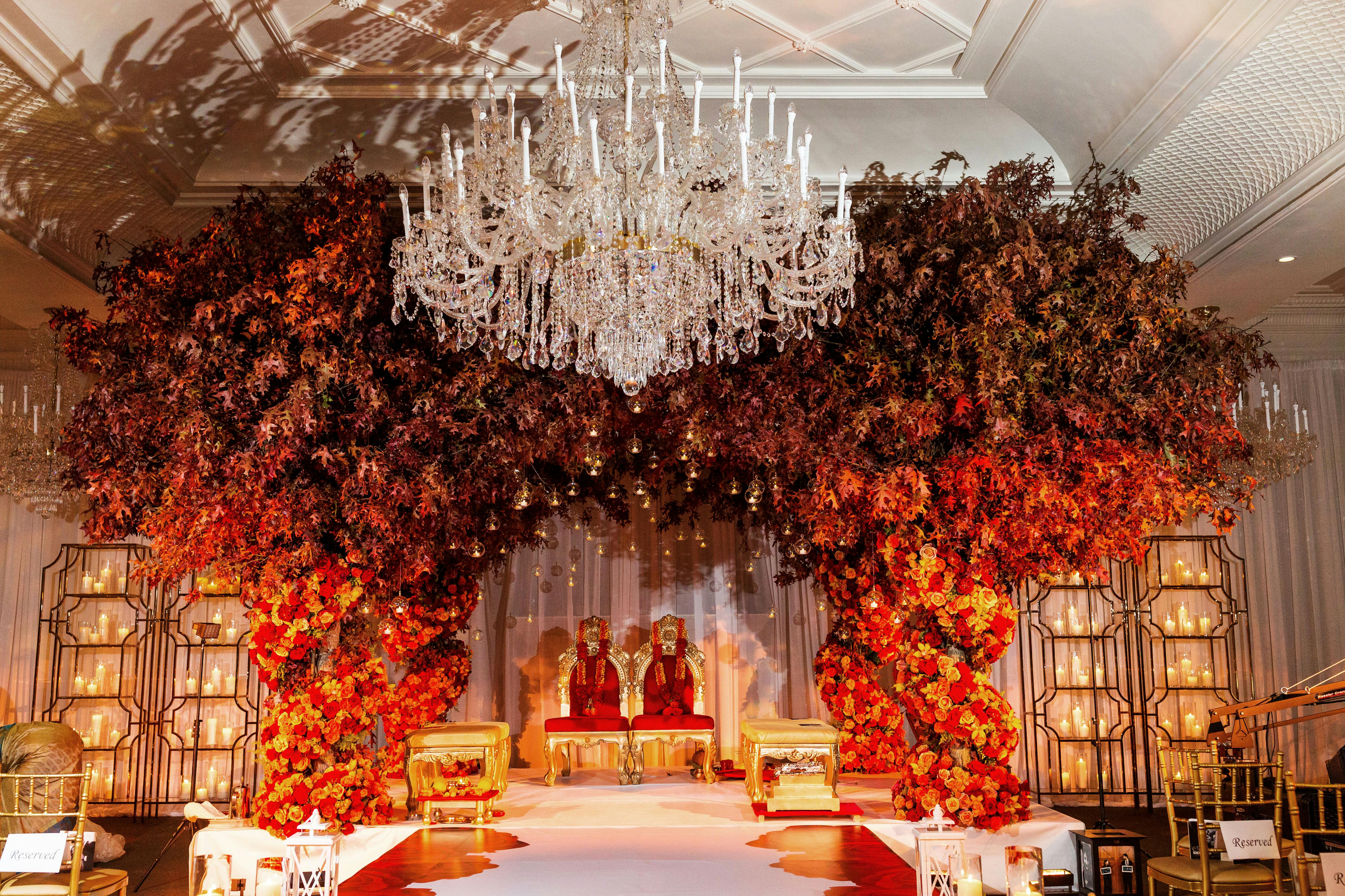 Gorgeous Red Events for Valentine's Day Inspiration - PartySlate