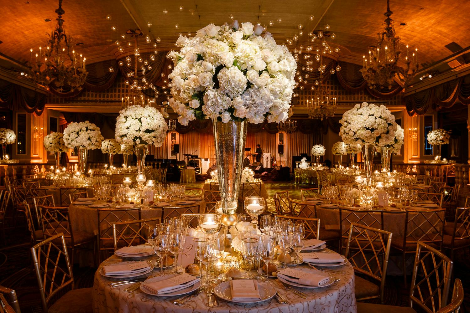 New York City’s Top Luxury Hotel Ballrooms - PartySlate